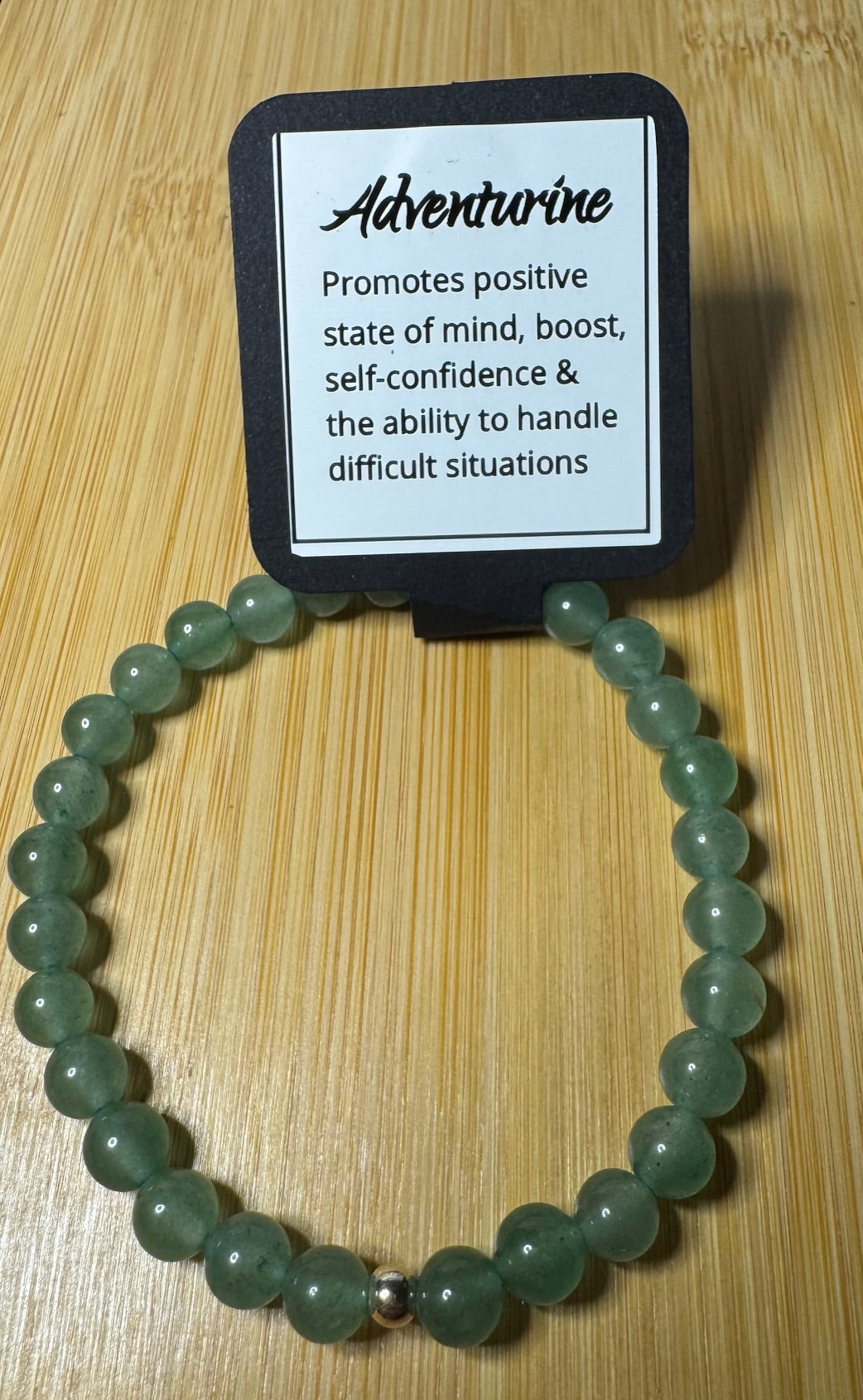 Adventurine 7 inch – Kova Stones